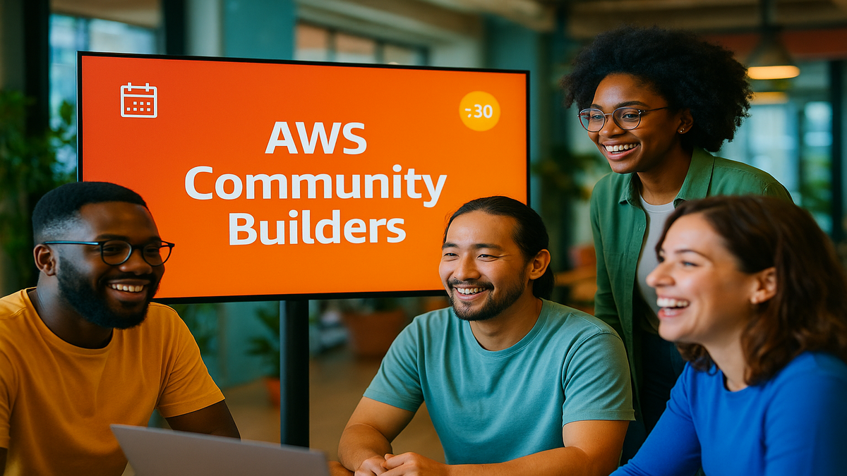How To Become an AWS Cloud Club Captain in 2024