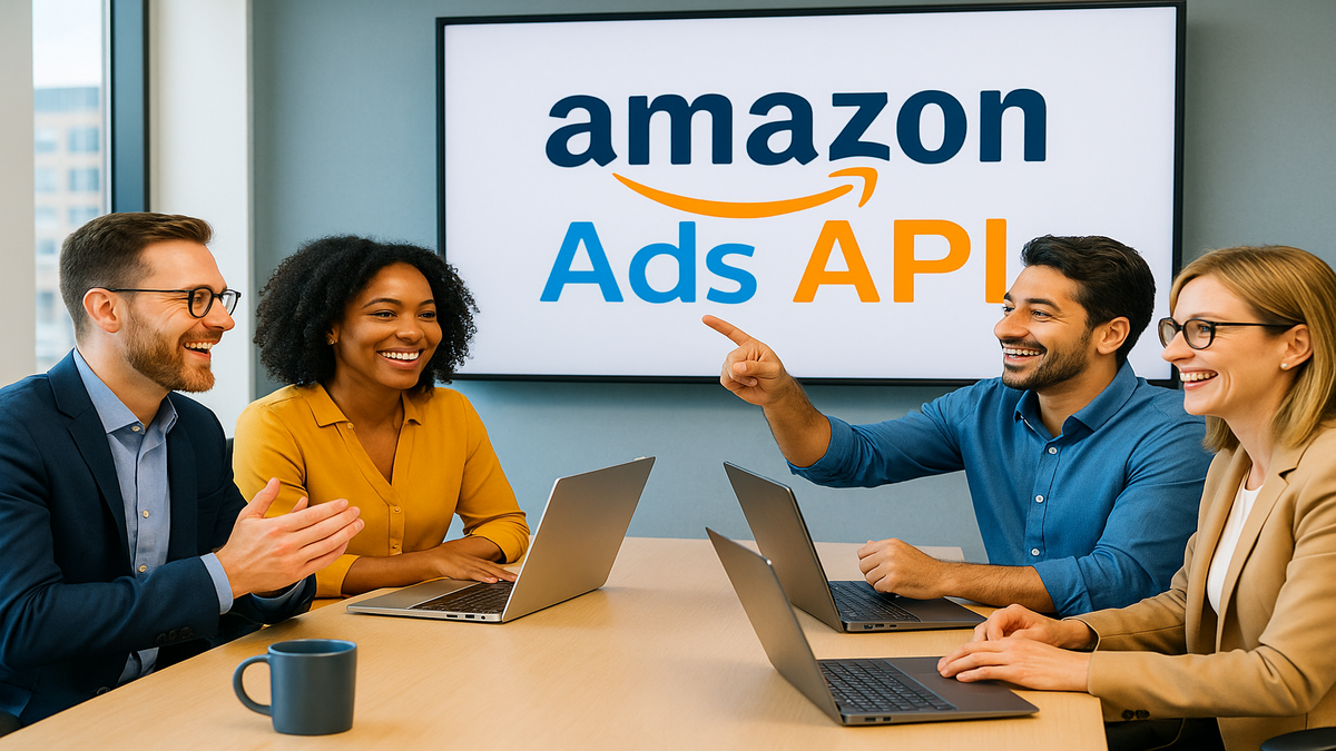 How Amazon Ads API Changes Global Advertiser Onboarding