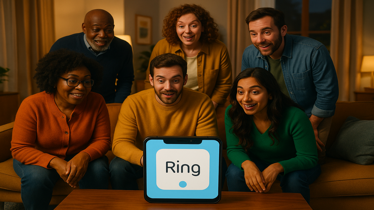 Ring's AI Transforming Home Security Alerts