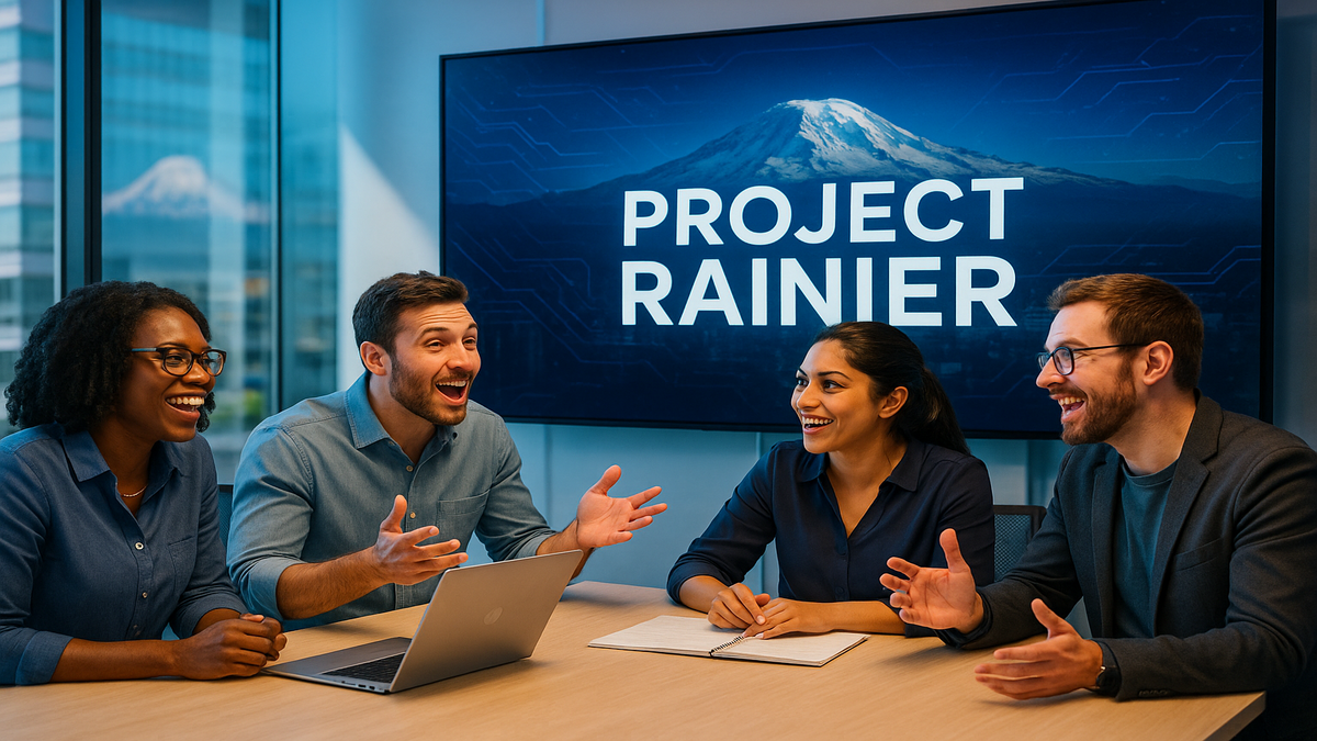 Unveiling Project Rainier: AWS's AI Supercomputer Breakthrough