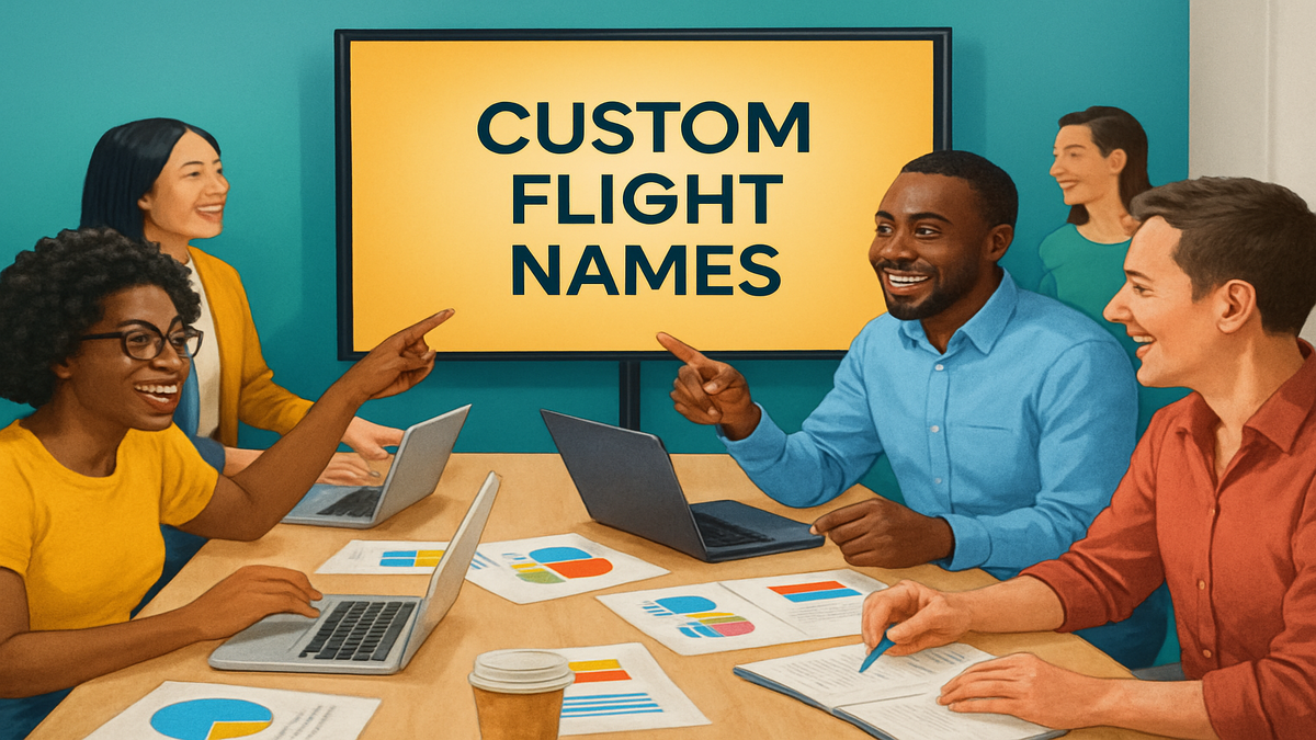 Unlock Campaign Clarity with Amazon DSP Custom Flight Names