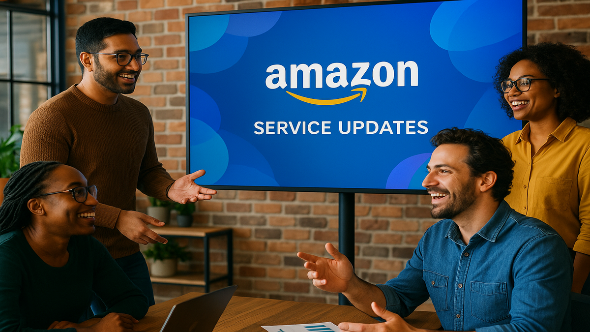 Amazon Service Updates You Need to Know Today