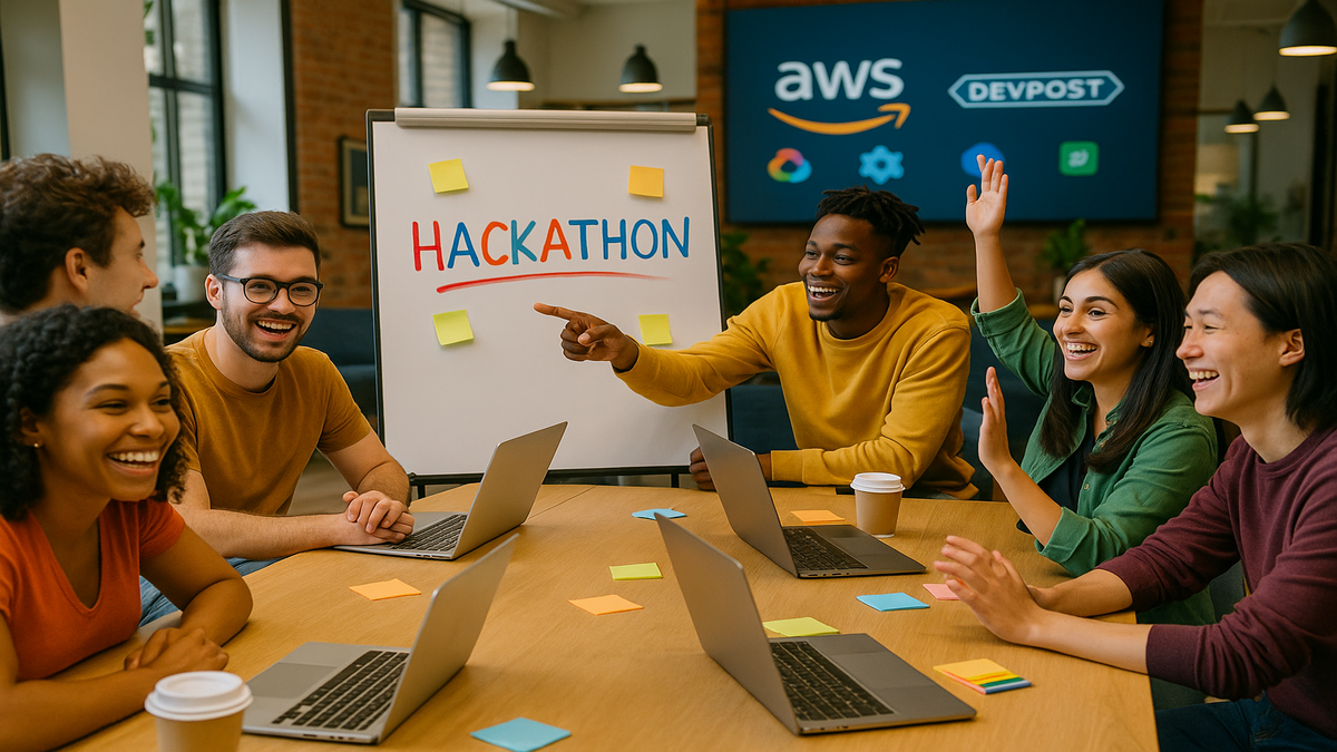 Unlock Skills Fast: Free Community Hackathons Near You Now