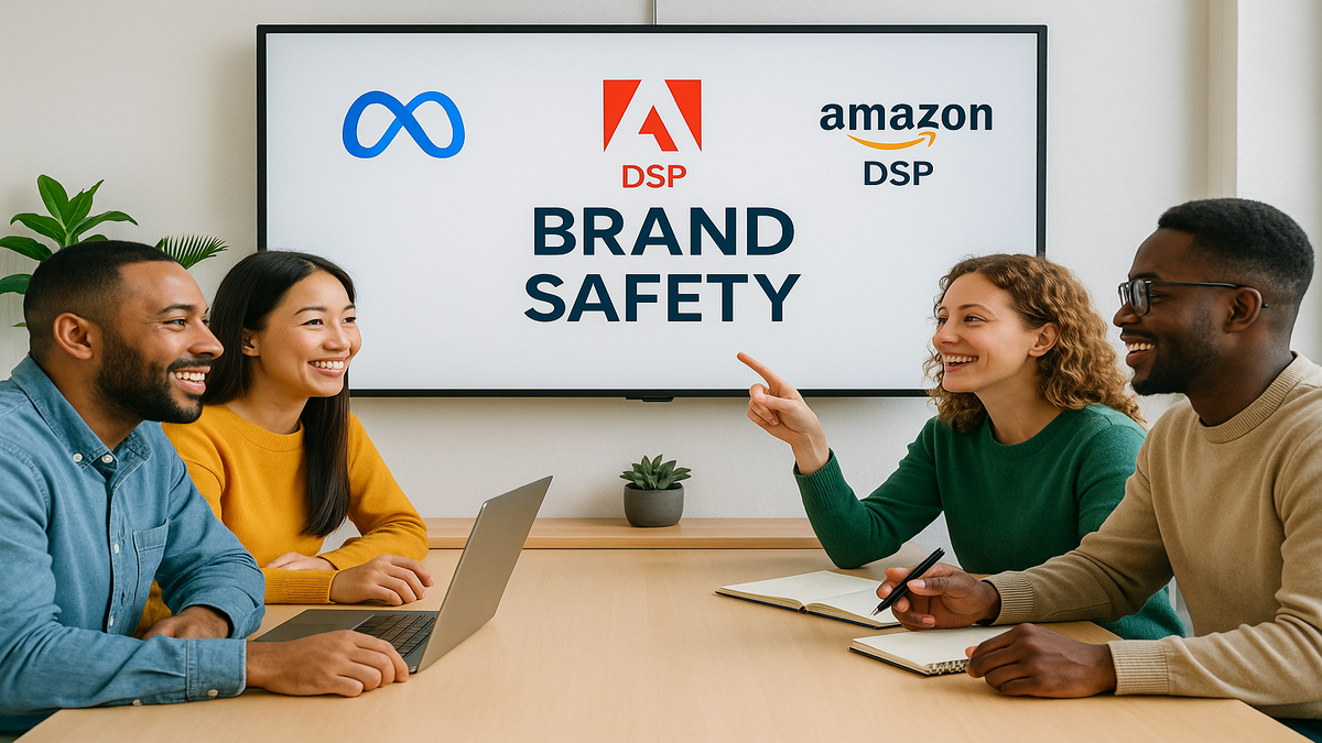 Unlocking Meta Brand Safety Tools for Smarter DSP Ads