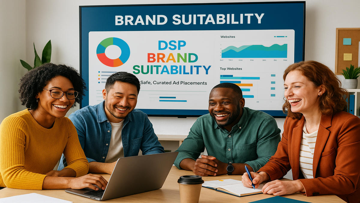 Unlock DSP Brand Suitability: Smarter Ad Placements in 2024